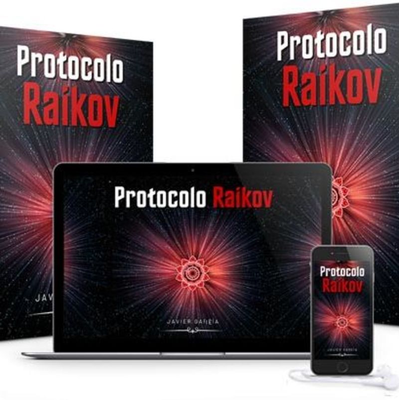 PROTOCOLO RAIKOV PDF Y AUDIOS DESCARGAR COMPLETO | DIBIZ Digital Business Cards