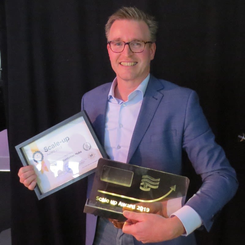 Peter Scheer | DIBIZ Digital Business Cards