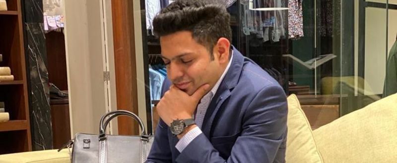 Akshay Arora | DIBIZ Digital Business Cards