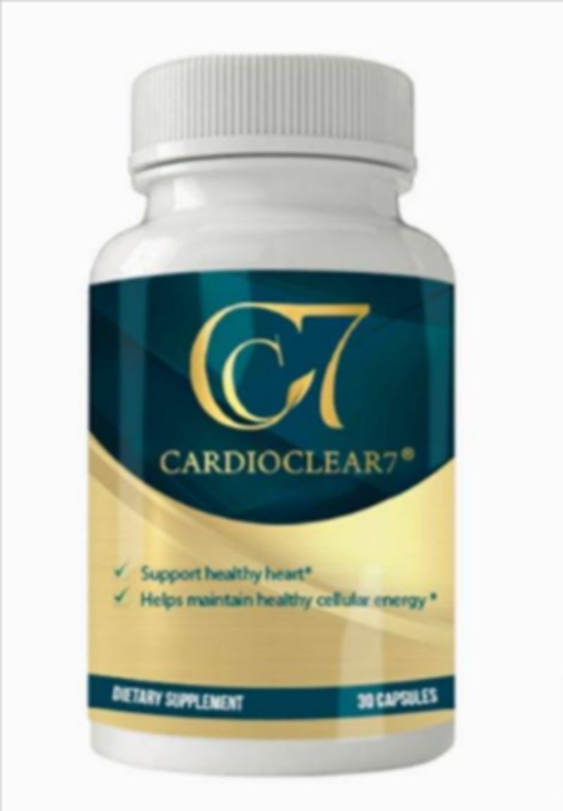 Cardio Clear 7 Reviews - Is It Safe To Use? Read | DIBIZ Digital ...