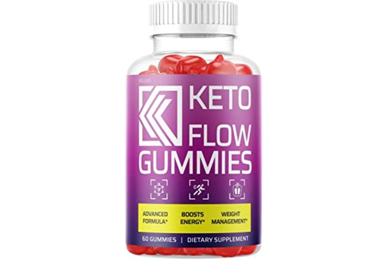 (BE CAREFUL!) Keto Flow Gummies Reviews 2022: Is it Legit and Worth ...