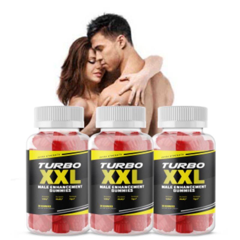 Turbo Xxl Male Enhancement Gummies Dibiz Digital Business Cards