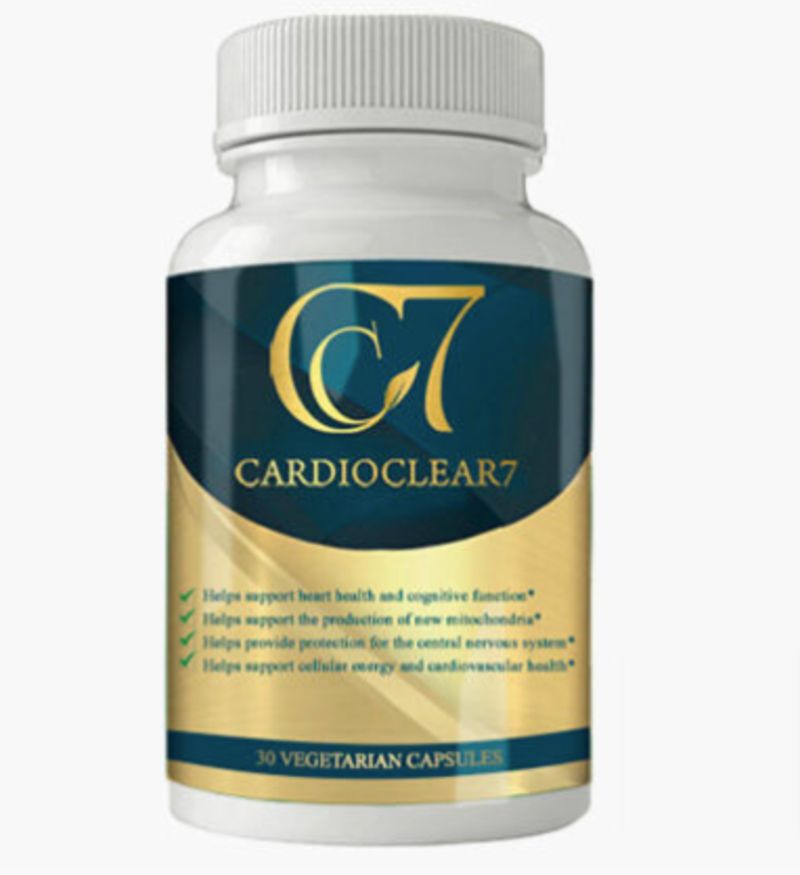 Cardioclear7 reviews | DIBIZ Digital Business Cards