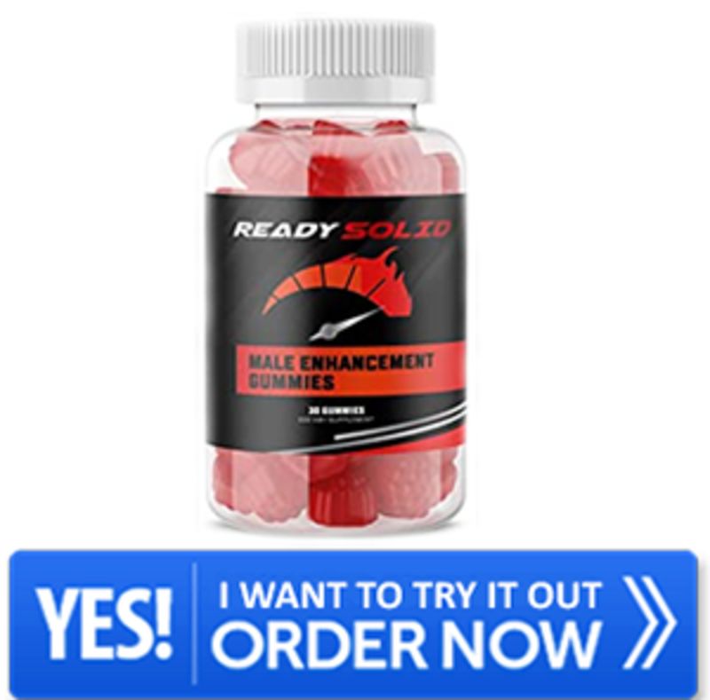 Ready Solid Male Enhancement Gummies | DIBIZ Digital Business Cards