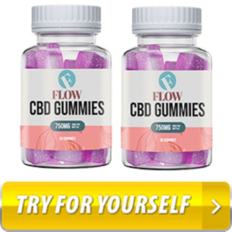 Flow CBD Gummies | DIBIZ Digital Business Cards