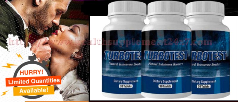 TurboTest Testosterone Booster | DIBIZ Digital Business Cards