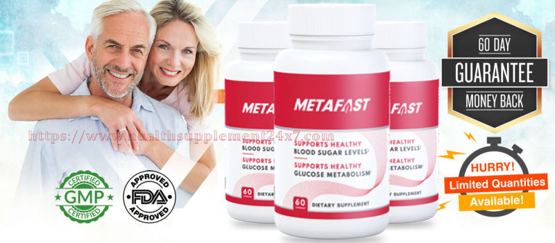 Metafast Blood Sugar Support | DIBIZ Digital Business Cards