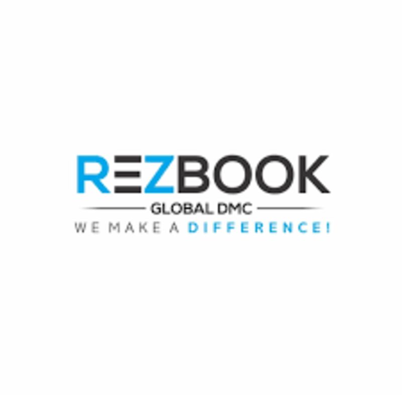 Rezbook Global DMC | DIBIZ Digital Business Cards