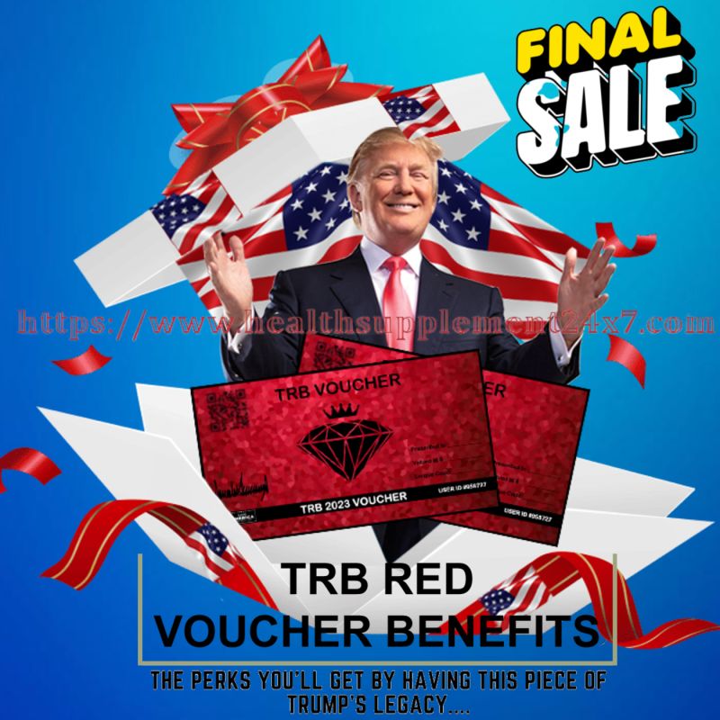 TRB Red Voucher (NEW 2023!) Does It Work Or Just Scam? | DIBIZ Digital ...