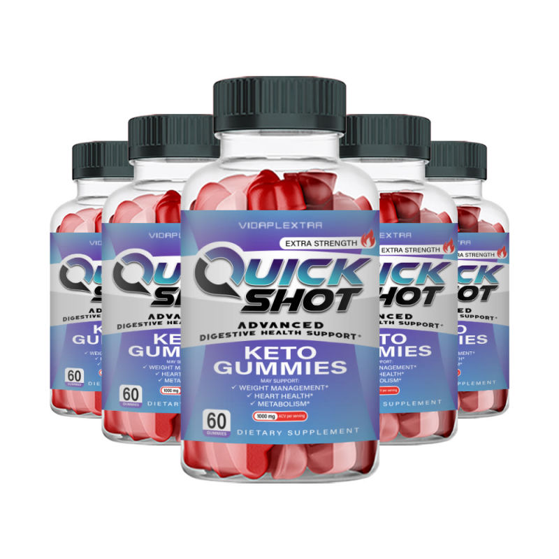 Quick Shot Keto Gummies | DIBIZ Digital Business Cards