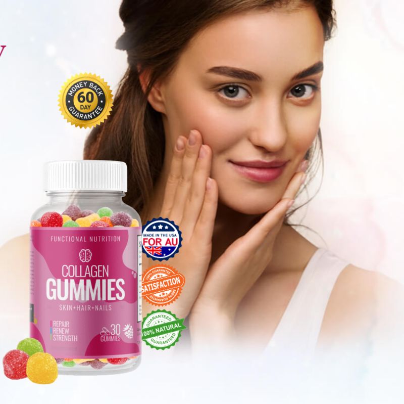 Functional Nutrition Collagen Gummies | DIBIZ Digital Business Cards