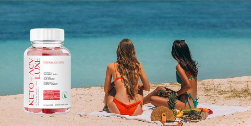 Luxe Keto Acv Gummies Shark Tank Dibiz Digital Business Cards