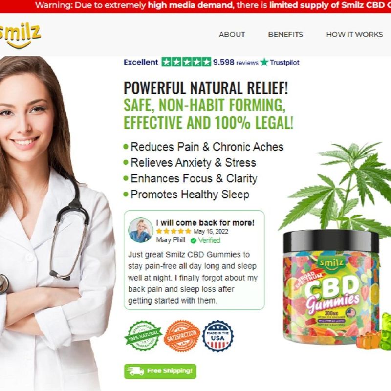 Power Bull CBD Gummies | DIBIZ Digital Business Cards