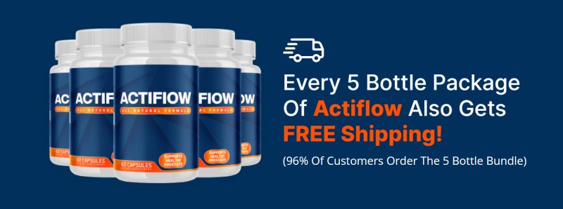 Actiflow Prostate | DIBIZ Digital Business Cards