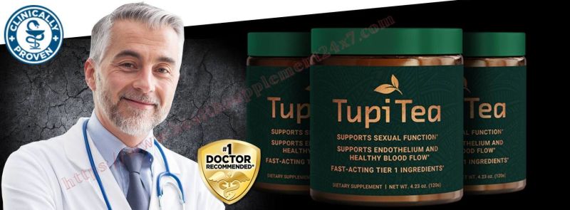 Tupi Tea Male Enhancement | DIBIZ Digital Business Cards