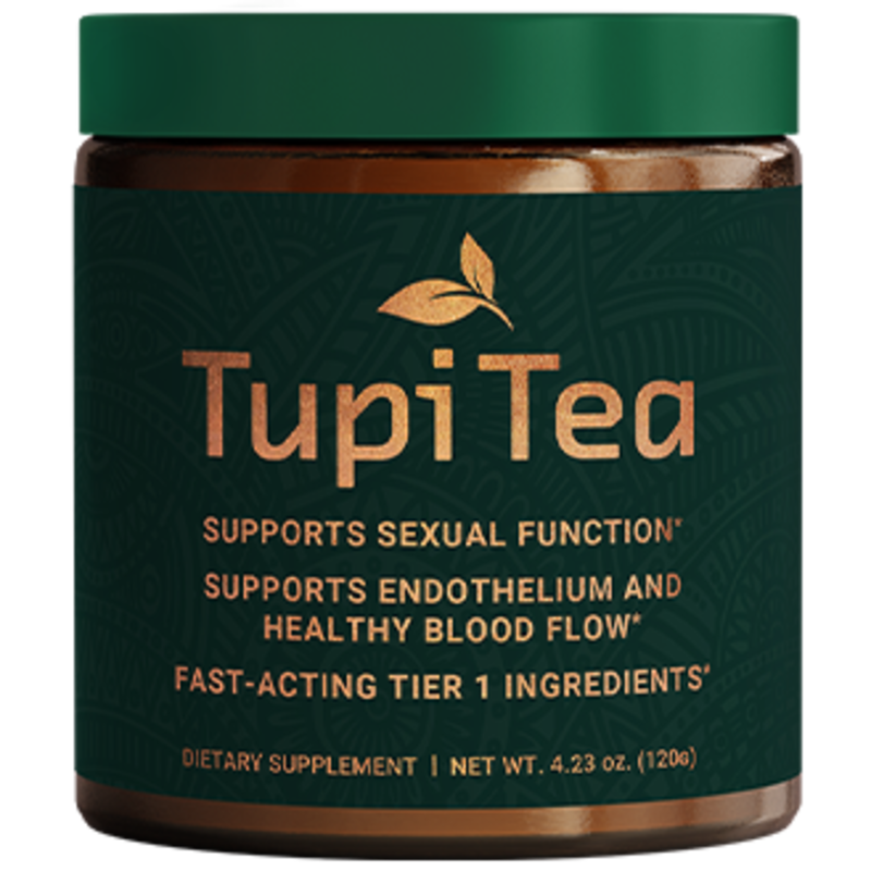 Tupi Tea Male Enhancement | DIBIZ Digital Business Cards