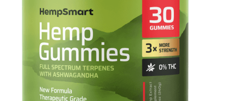 Smart Hemp Gummies | DIBIZ Digital Business Cards