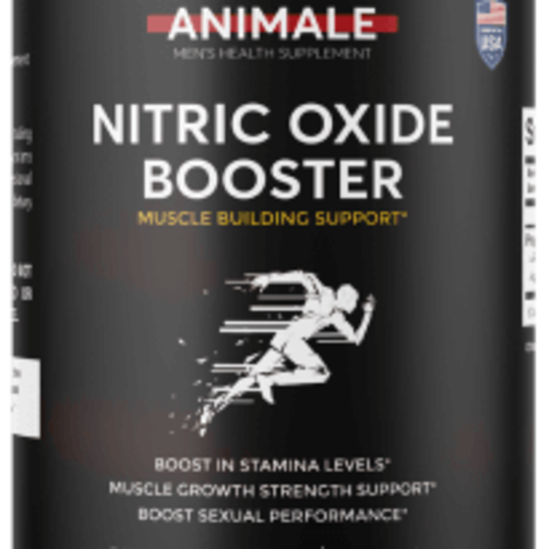 Animale Nitric Oxide Booster | DIBIZ Digital Business Cards