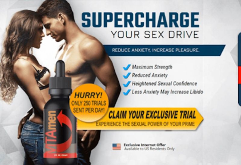 VITAmen Male Enhancement (ALPHA Natural) | DIBIZ Digital Business Cards