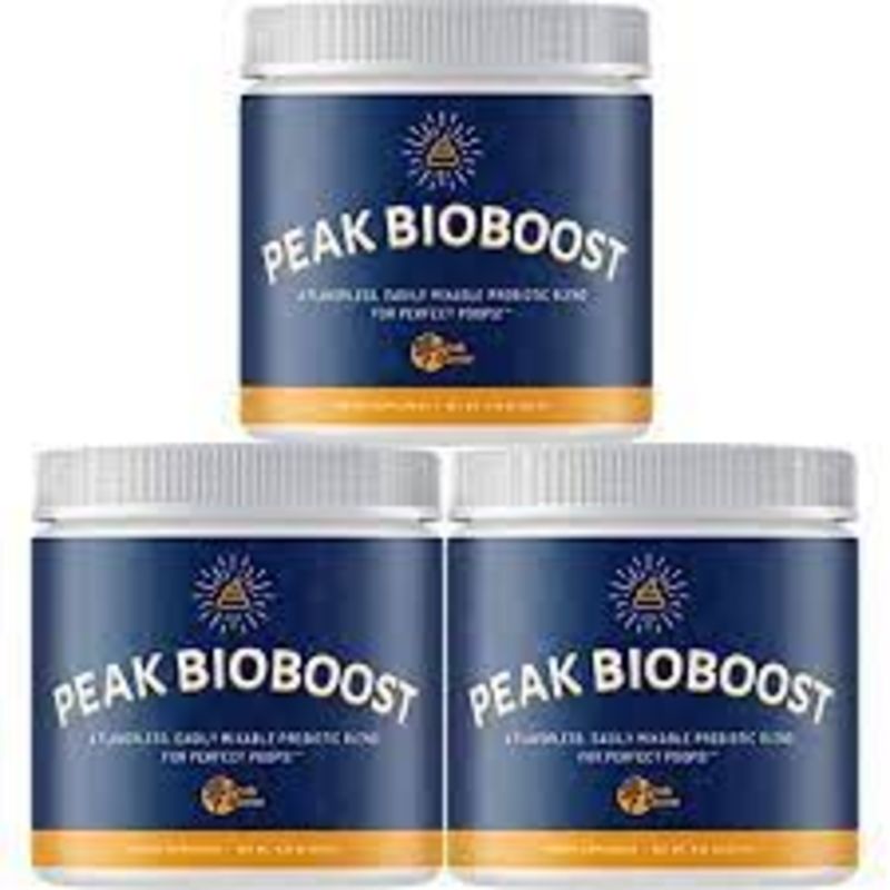 Peak BioBoost Review | DIBIZ Digital Business Cards
