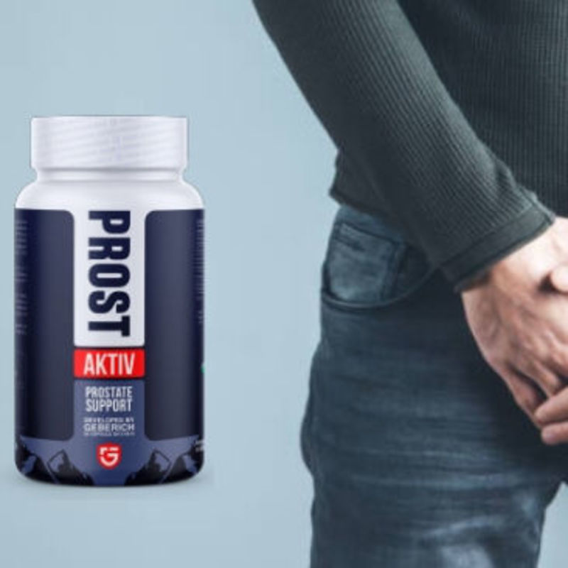 Prosta Aktiv Kapseln | DIBIZ Digital Business Cards