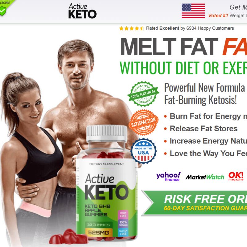 Optimal Keto ACV Gummies | DIBIZ Digital Business Cards