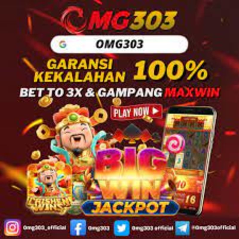 OMG303 agen nuke gaming slot gacor 2023 | DIBIZ Digital Business Cards
