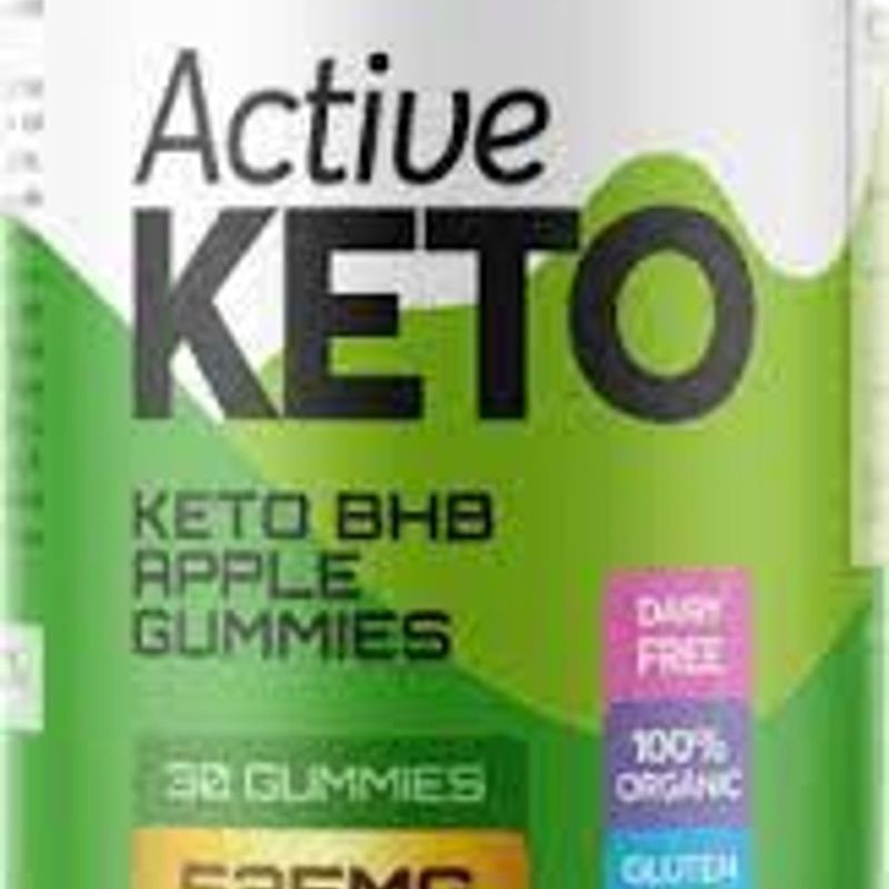 Active Keto Gummies | DIBIZ Digital Business Cards