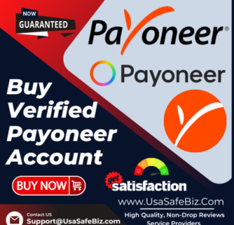 Buy Payoneer account | DIBIZ Digital Business Cards