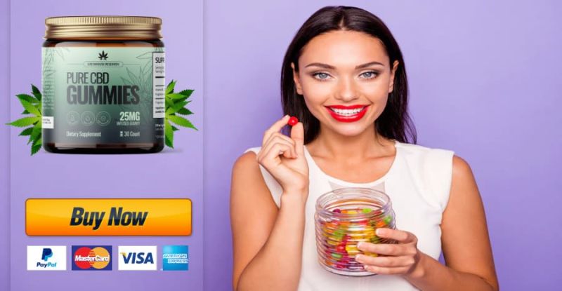 Alpha Labs CBD Gummies | DIBIZ Digital Business Cards