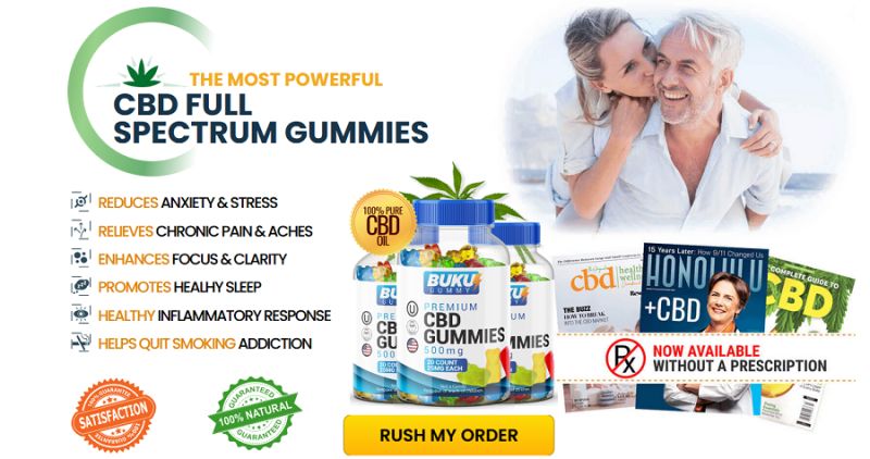 Buku CBD Gummies | DIBIZ Digital Business Cards