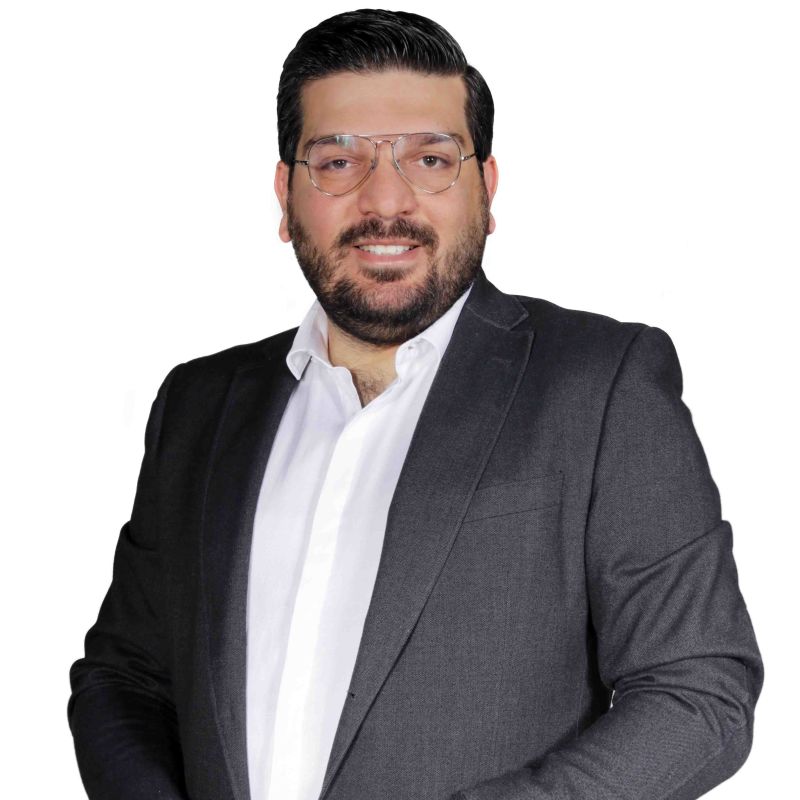 Georges Abboud | DIBIZ Digital Business Cards