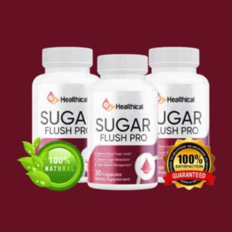 Sugar Flush Pro Reviews: 2023! [New Update] Does It Work Or Not ...