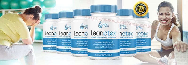 Vida Labs Leanotox | DIBIZ Digital Business Cards