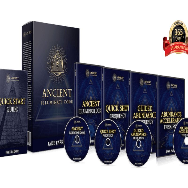 Ancient Illuminati Code | DIBIZ Digital Business Cards