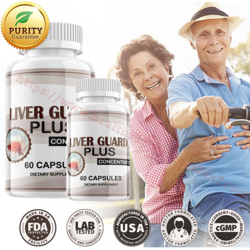 Liver Guard Plus | DIBIZ Digital Business Cards