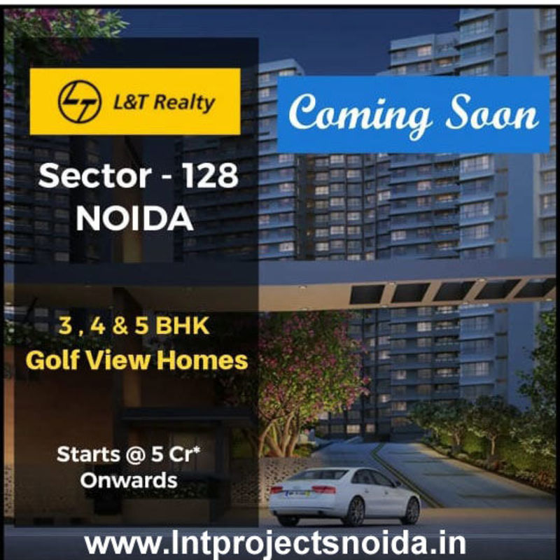 L&T Realty Noida | DIBIZ Digital Business Cards
