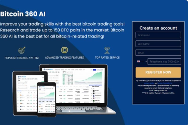 Bitcoin 360 AI Reviews: 100% Automated Crypto Trading [CA, AU, UK, SE, DK, NL] Bitcoin 360 AI ...