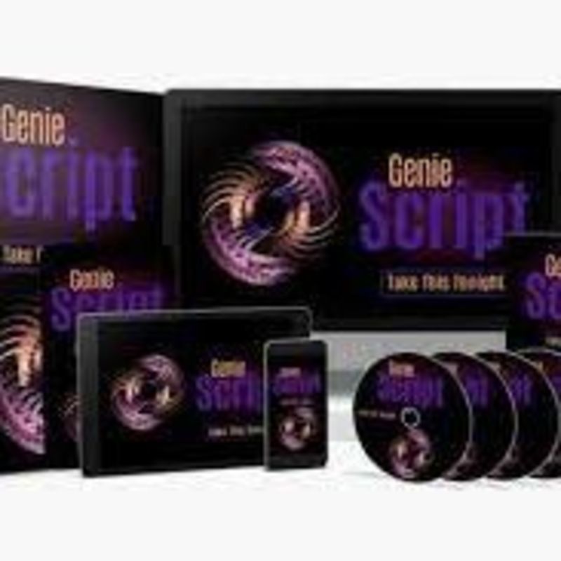 Genie Script | DIBIZ Digital Business Cards