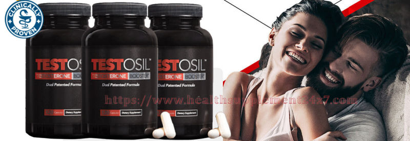 Testosil Testosterone Booster | DIBIZ Digital Business Cards