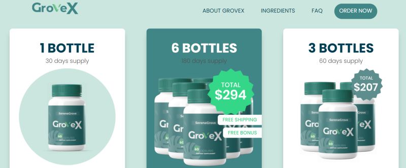 GroveX | DIBIZ Digital Business Cards