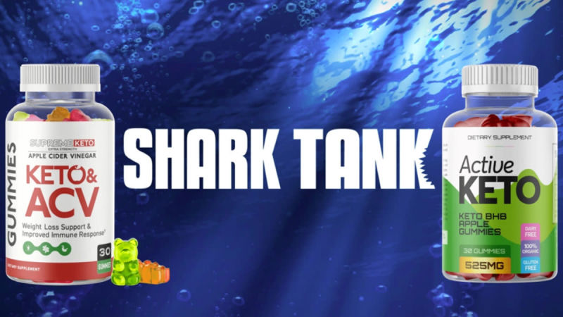 Shark Tank Keto Pills Reviews