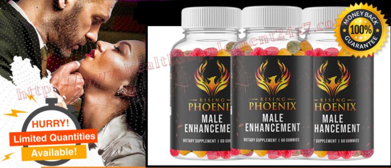 Rising Phoenix Male Enhancement | DIBIZ Digital Business Cards