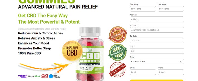 Live Well CBD Gummies | DIBIZ Digital Business Cards