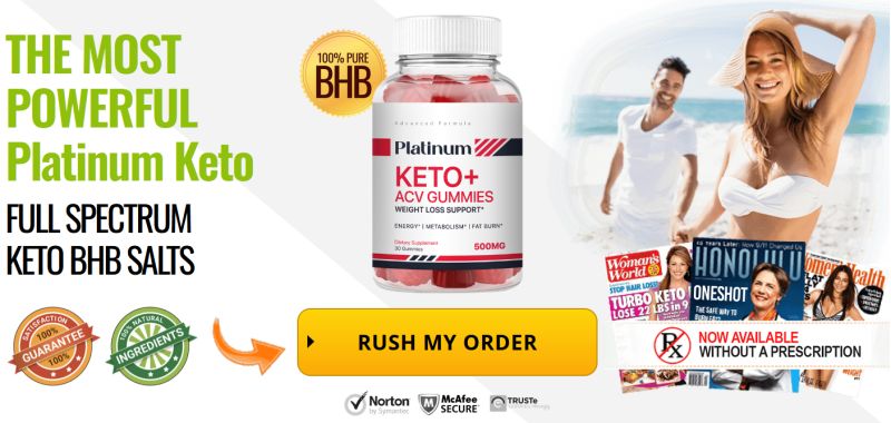 Platinum Keto ACV Gummies | DIBIZ Digital Business Cards
