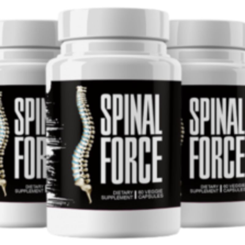 Spinal Force | DIBIZ Digital Business Cards