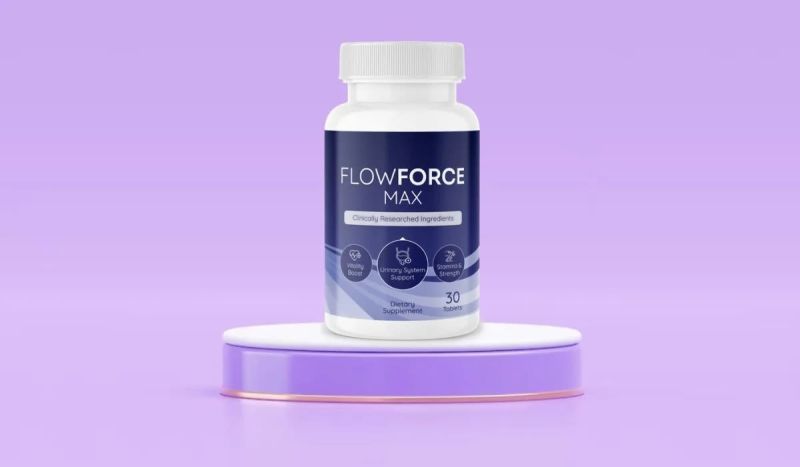 FlowForce Max (Official) - Uses, Side Effects, And Many More To Know ...