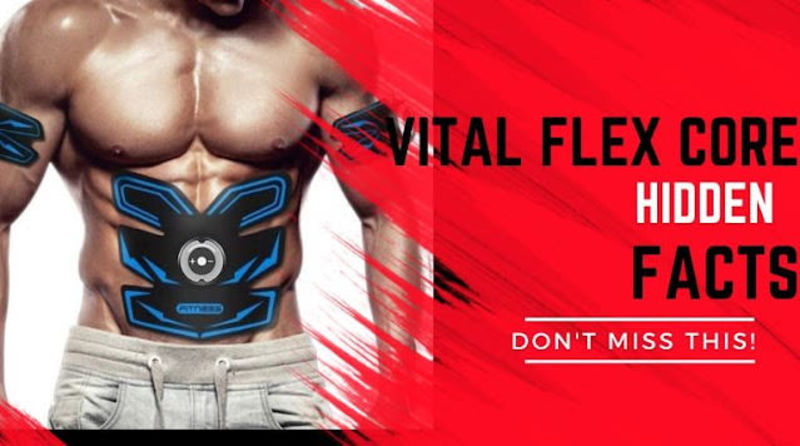 Vital Flex Core Review Check The Benefits And Side-Effects! | DIBIZ ...