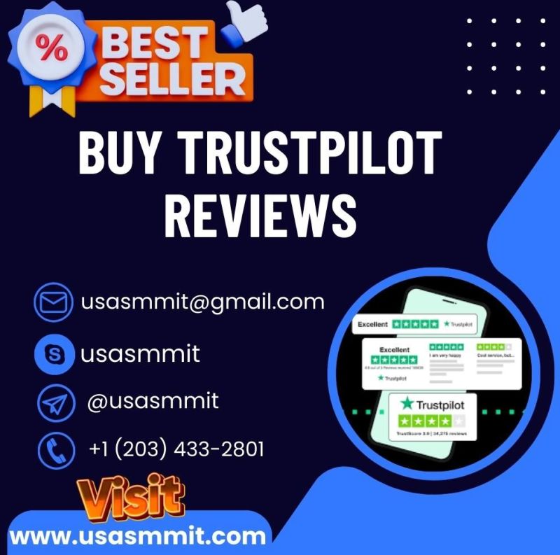 Buy Trustpilot reviews | DIBIZ Digital Business Cards