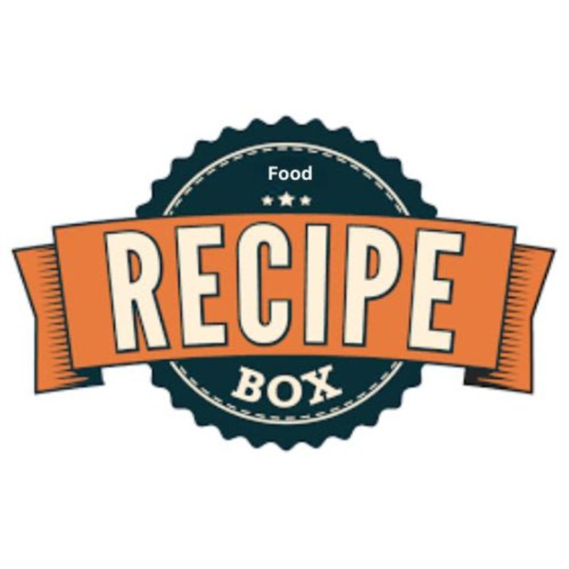 Recipe Box | DIBIZ Digital Business Cards